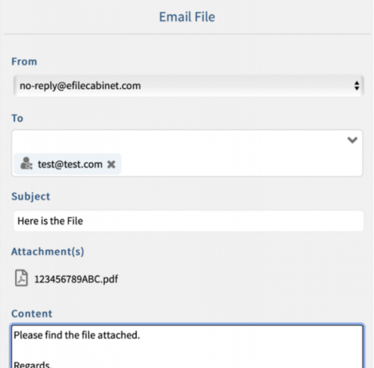 4 benefits of an electronic document and record management system (EDRMS)